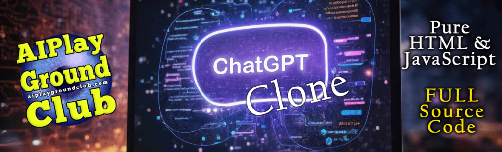 OpenAi GPTChat Clone – HTML & JavaScript Version - Discount Private ... OpenAi GPTChat Clone – HTML & JavaScript Version - Discount Private ...